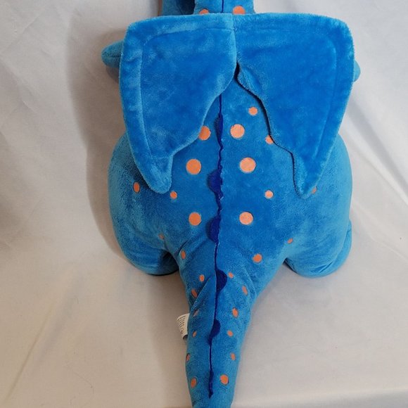 Disney | Toys | Stuffy The Blue Dragon Plush Doc Mcstuffins Disney 2 ...